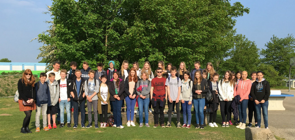 » Engländer am GyFa – Der Gegenbesuch - GYFA