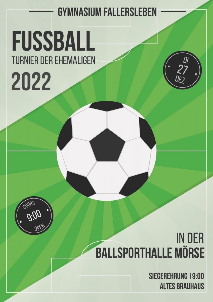 » Ehemaligenturnier 2022 - GYFA